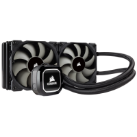 CPU Cooler Corsair Hydro H100x CW-9060040-WW