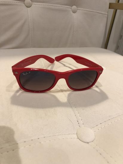 Original Ray Ban New Wayfarer polarized