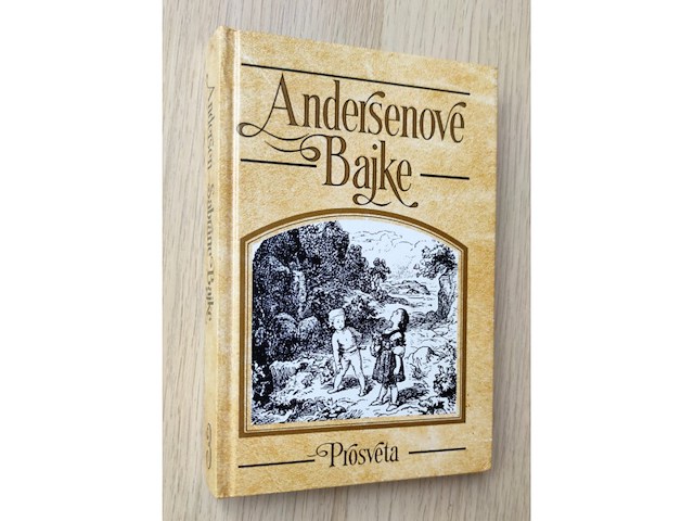 ANDERSENOVE BAJKE