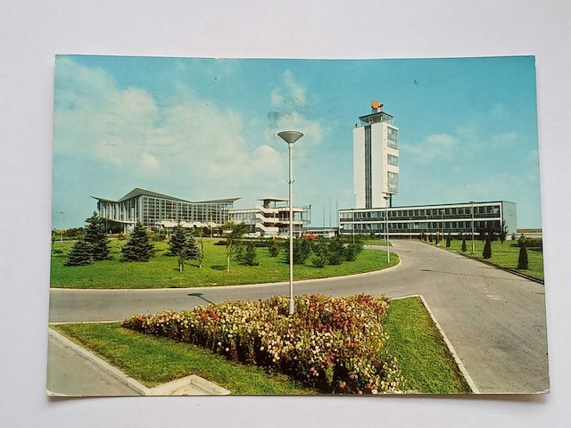 Beograd - Aerodrom - Putovala 1965.g -