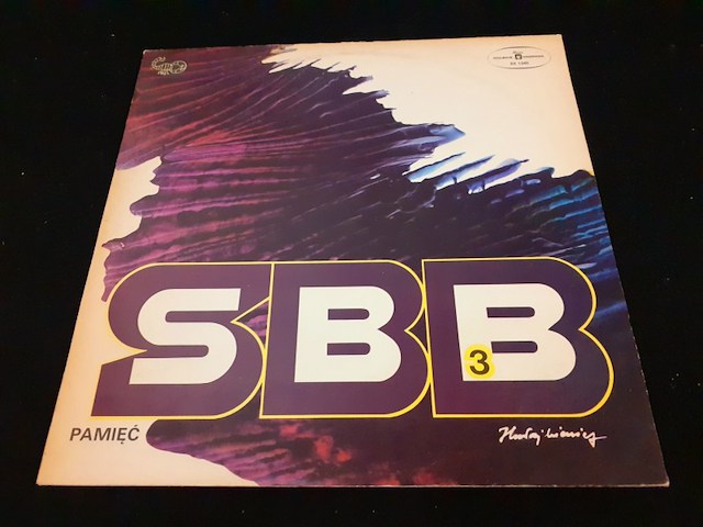 SBB - Pamieć