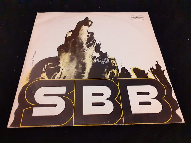 SBB - SBB, original (near mint)