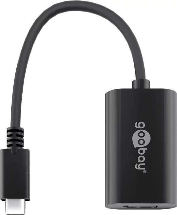 Adapter USB C - DisplayPort