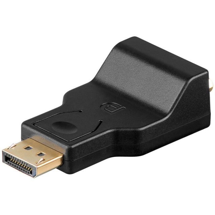 Adapter DisplayPort m - VGA f A362 Goobay