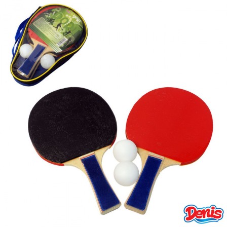 Set reketa i loptica za stoni tenis (22-402000)