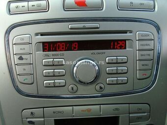 Radio cd Ford Focus Mondeo 2007/2009