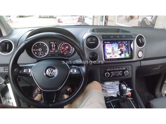 VW Passat b6 b7 CC Golf Android multimedija 9"