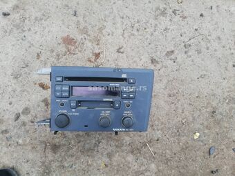 volvo s60 radio cd-kaseta