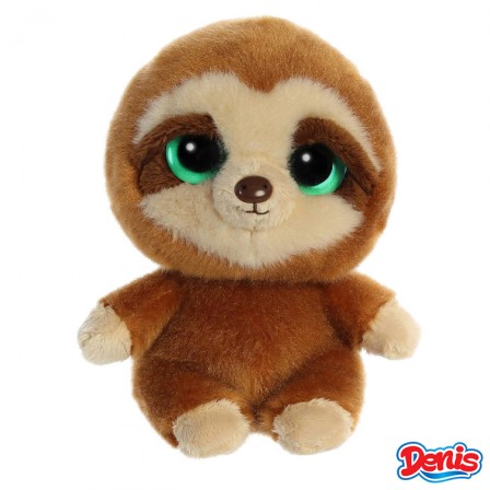 YOO HOO plišana Sloth 15cm (68-406000)