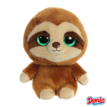 YOO HOO plišana Sloth 20cm (68-506000)