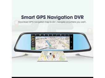 Auto kamera Android GPS Full HD 1080p i rikverc kamera