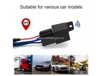 GPS Tracker Pracenje vozila OBD GPS Lokator