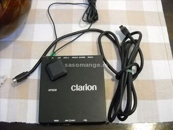 Clarion NP509E HIDE-Awei Memory navigation system!