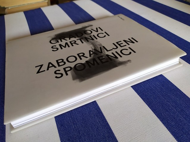 Gradovi smrtnici - zaboravljeni spomenici, Arna Mackic