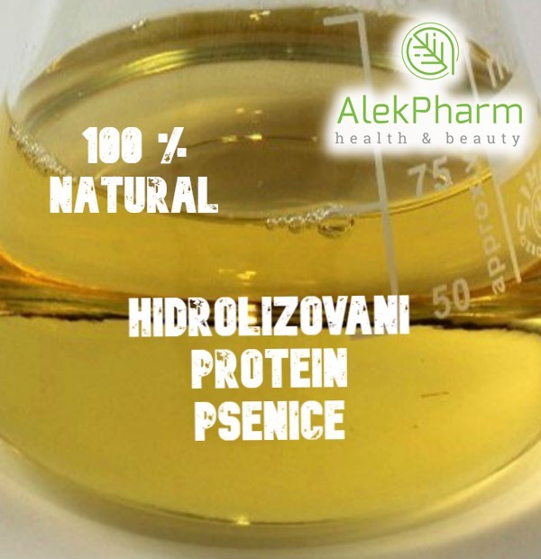 HIDROLIZOVANI PROTEIN PŠENICE