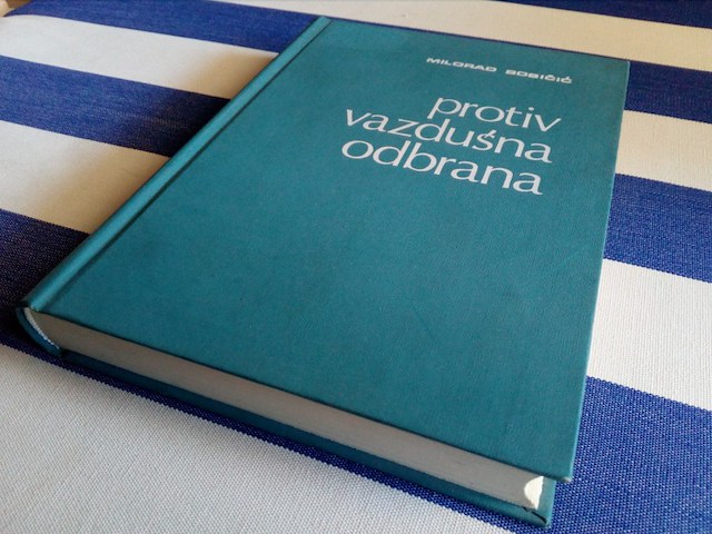 Protiv vazdusna odbrana - Milorad Bobicic