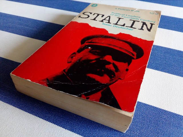 Stalin - Isaac Deutscher