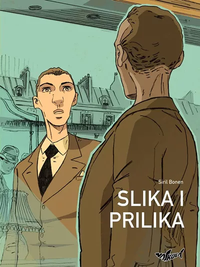 Najkula Biblioteka Vagabond 3 - Slika i prilika