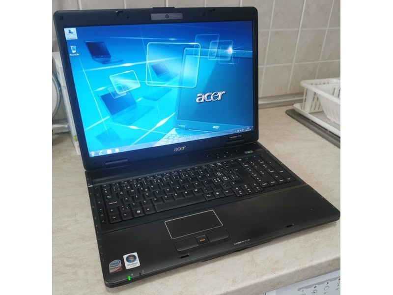 LAPTOP ACER TravelMate7730