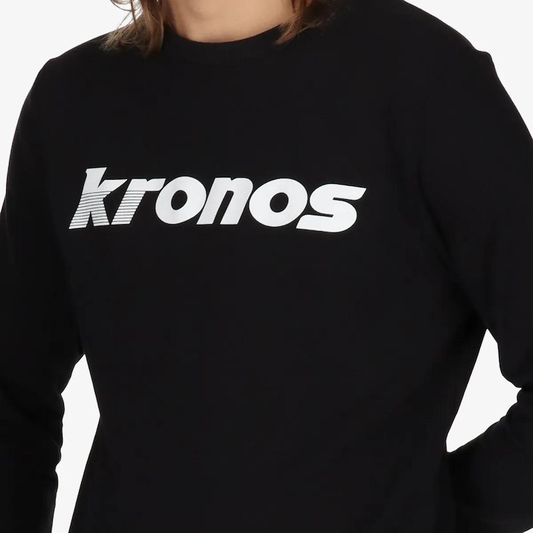 KRONOS Dukserica KRONOS CREWNECK