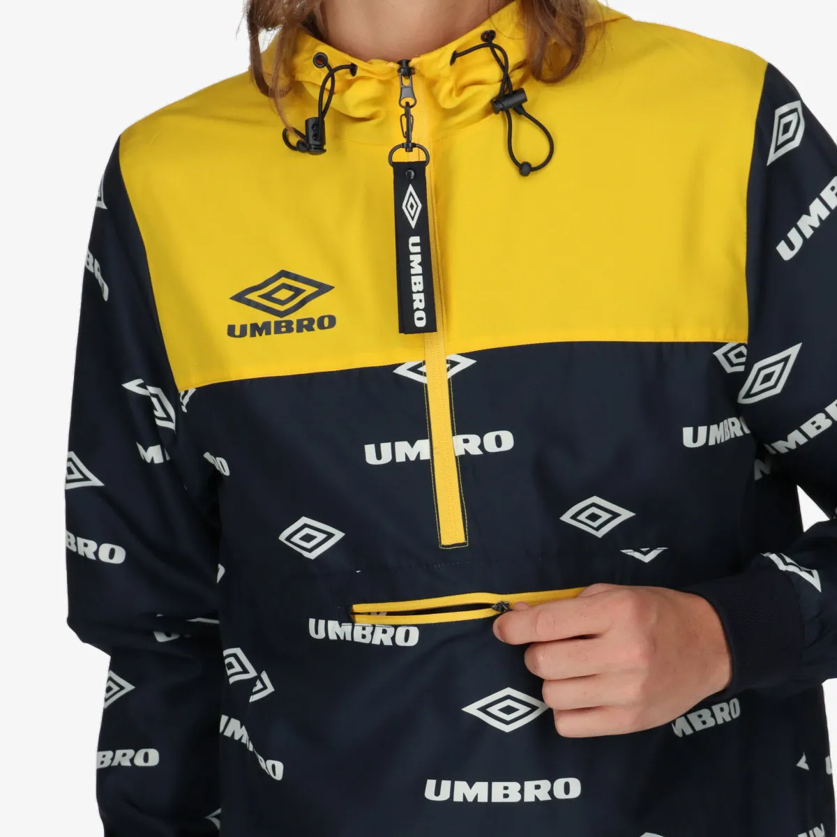 UMBRO Jakna RETRO WINDBREAKER