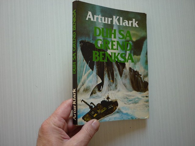 Artur Klark DUH SA GREND BENKSA