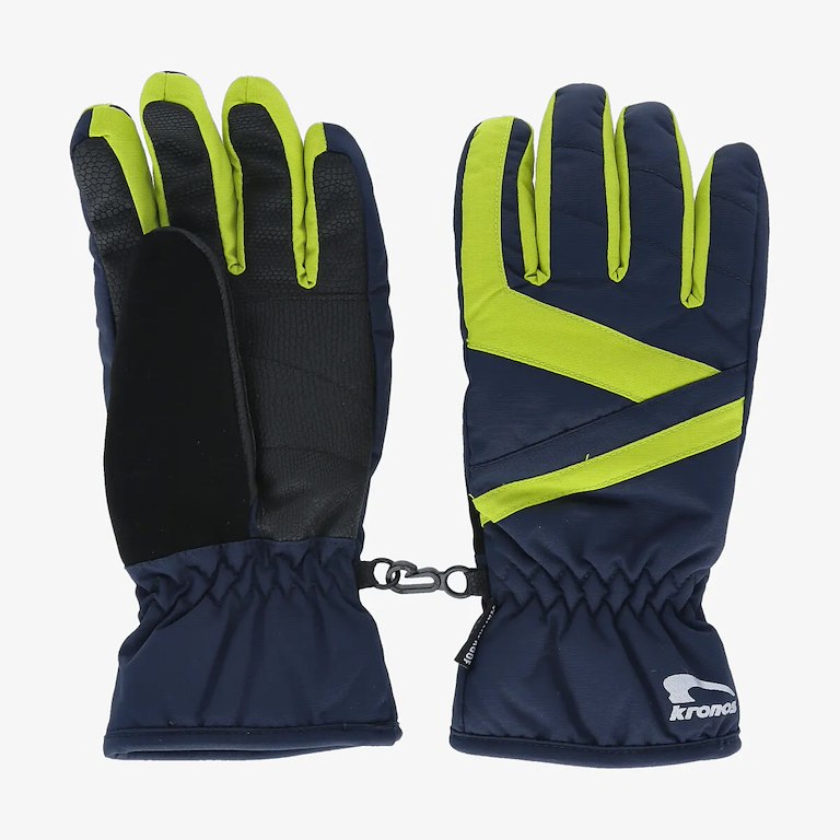 KRONOS Rukavice KIDS SKI GLOVES