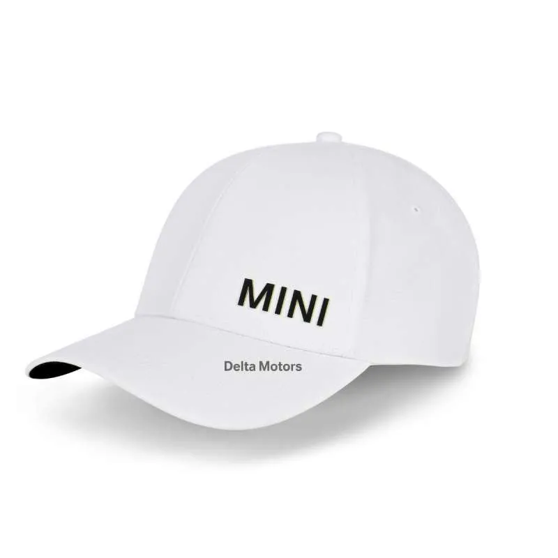 MINI kačket bele boje