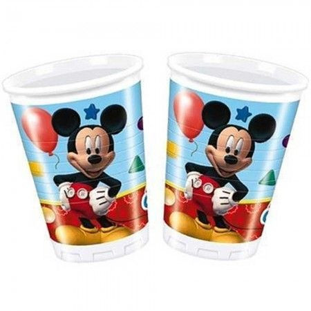 Mickey mouse party case 1/8 ( PS81509 )