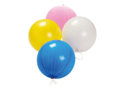 Festo, baloni, punch miks, 4K ( 710688 )