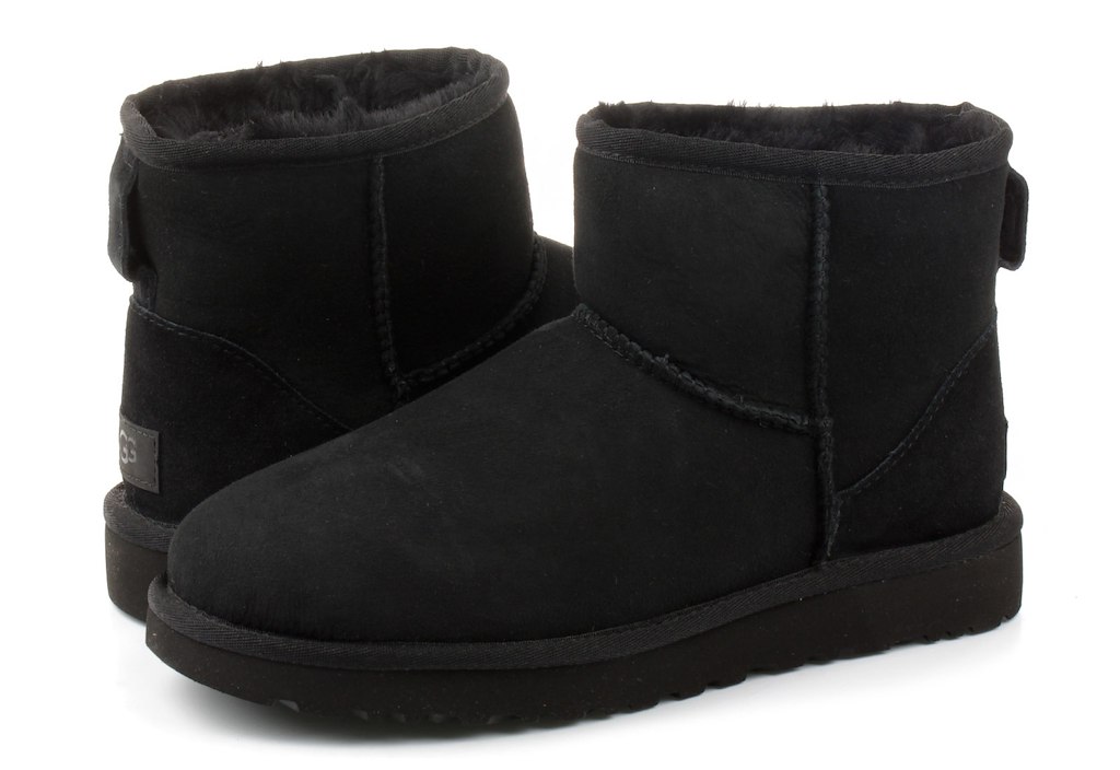 UGG 
Plitke čizme
- Classic Mini II