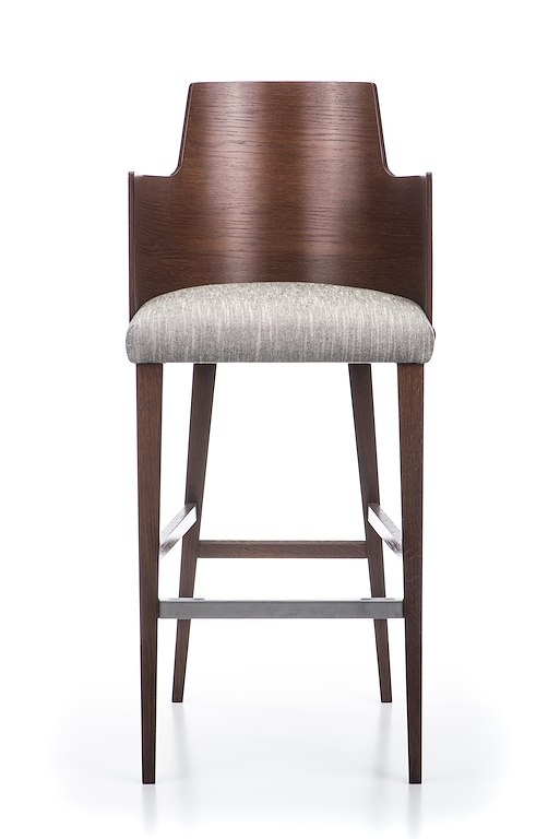 Barska fotelja Lux Wood