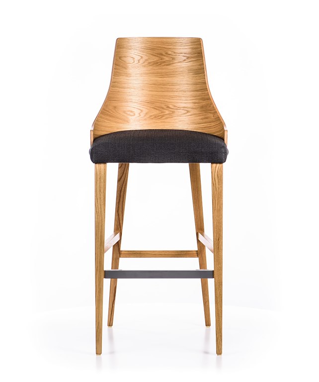 Barska stolica Lux Wood
