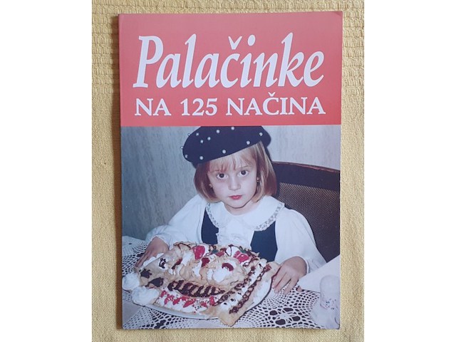 Palačinke na  125 načina