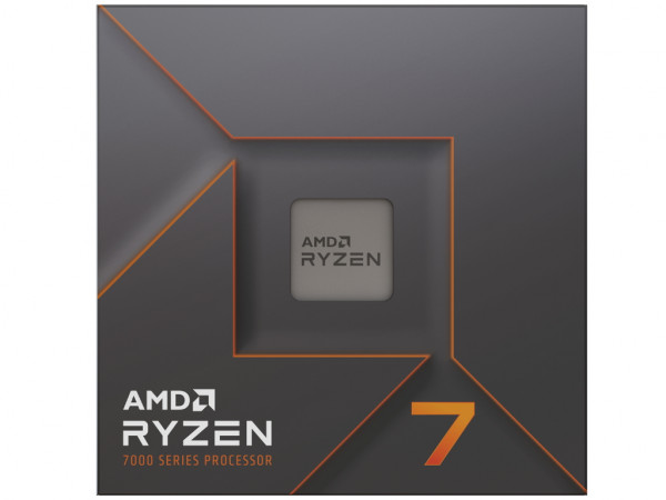 Procesor AMD Ryzen 7 7700X 8C16T4.5MHz40MB105WAM5BOX