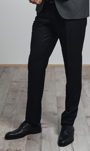 Elegantne slim pantalone