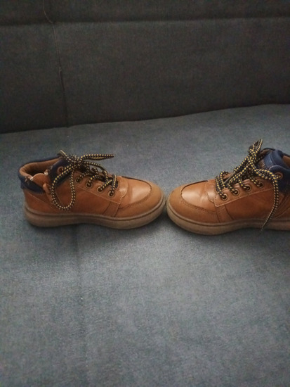Kožne cipele za dečake