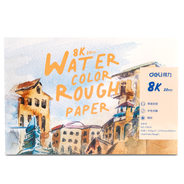 DELI Watercolor paper 73916