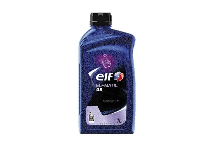 Ulje za automatske menjače 1L Elfmatic G3 Elf