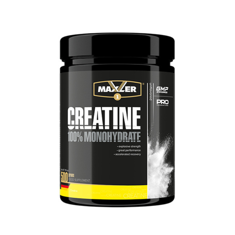 Creatine Can Maxler