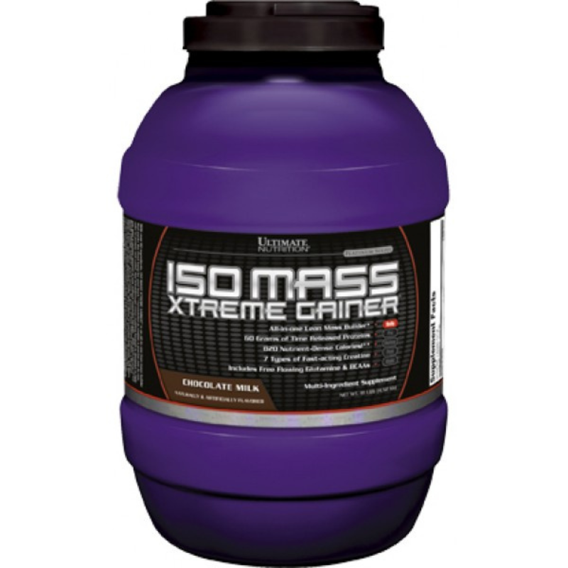 ISO Mass Xtreme Gainer