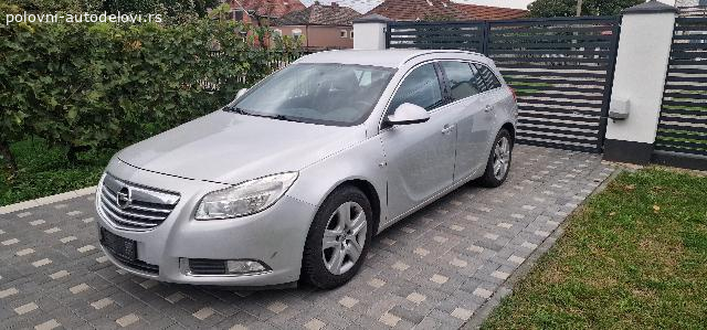 Opel Insignia POLOVNI DELOVI 2.0 cdti 96kw