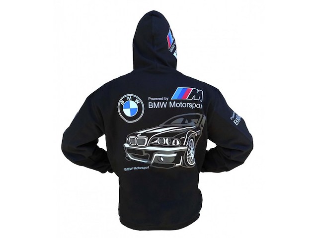 BMW E46 Duks jakna