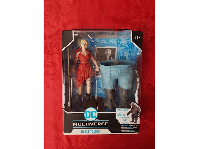 Harley Quinn (Suicide Squad movie) McFarlane