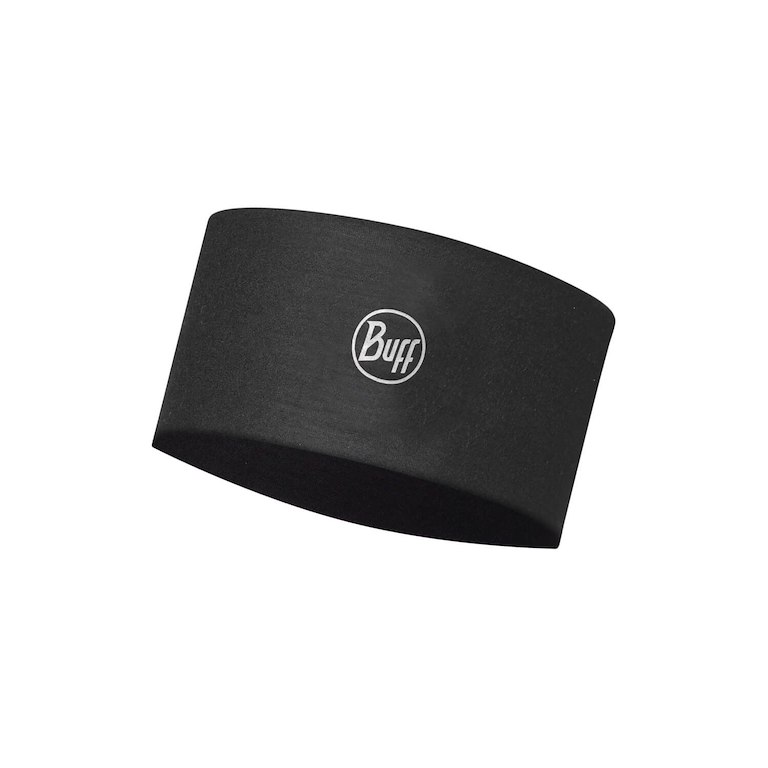 Buff COOLNET UV WIDE HEADBAND, traka za glavu, crna