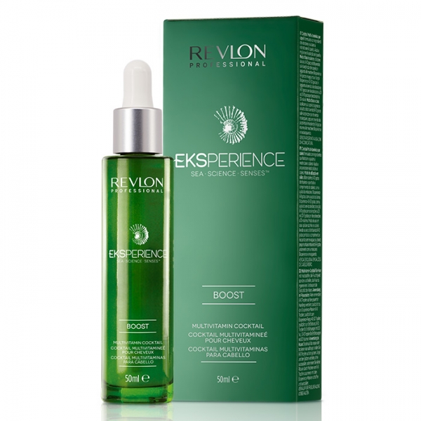 Revlon Profesional Eksperience boost & vitamins coctail 50ml