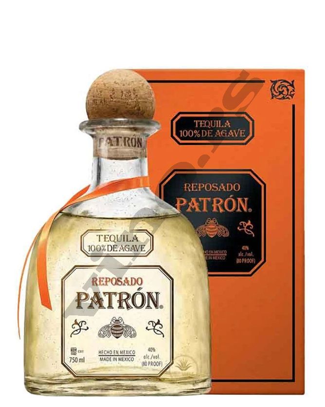 Patron reposado