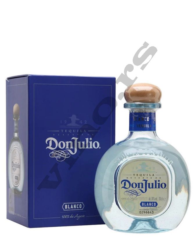 Don Julio blanco Tequila