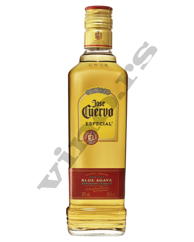 Jose Cuervo especial