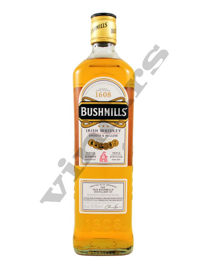Bushmills whisky original